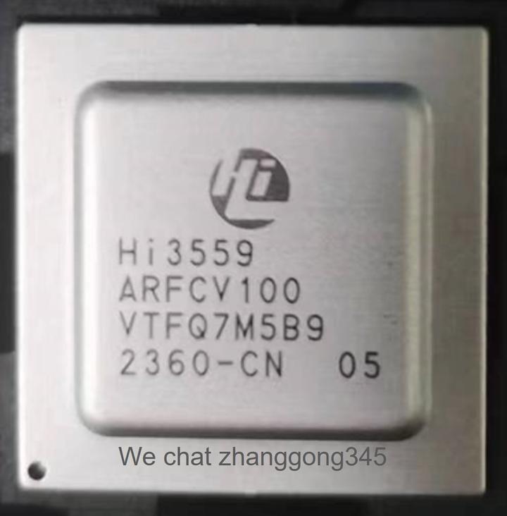 新版HI3559AV100开发备货注意事项 - 知乎