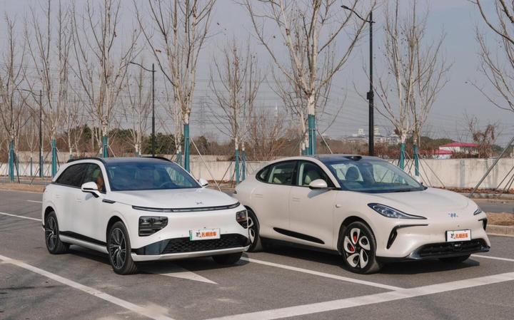 智己LS6对比小鹏G9，同为中大型纯电SUV，谁家配置更胜一筹？ - 知乎