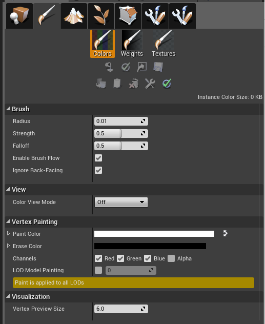 [UE4C++] 自定义Detail面板 - 知乎