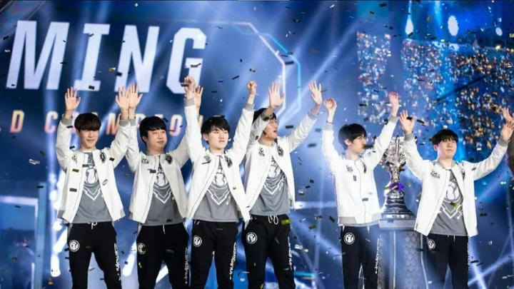 2023LPL全明星投票开启，18IG位居第一顺位！ - 知乎