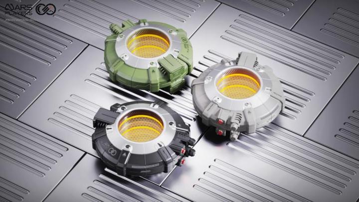 火星玩家首款电核装备即将亮相COSP深圳国际户外展 - 知乎