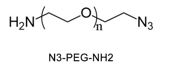 小分子N3-PEG-NH2,叠氮PEG胺，N3-PEG36-NH2 ,氨基-聚乙二醇-叠氮 - 知乎
