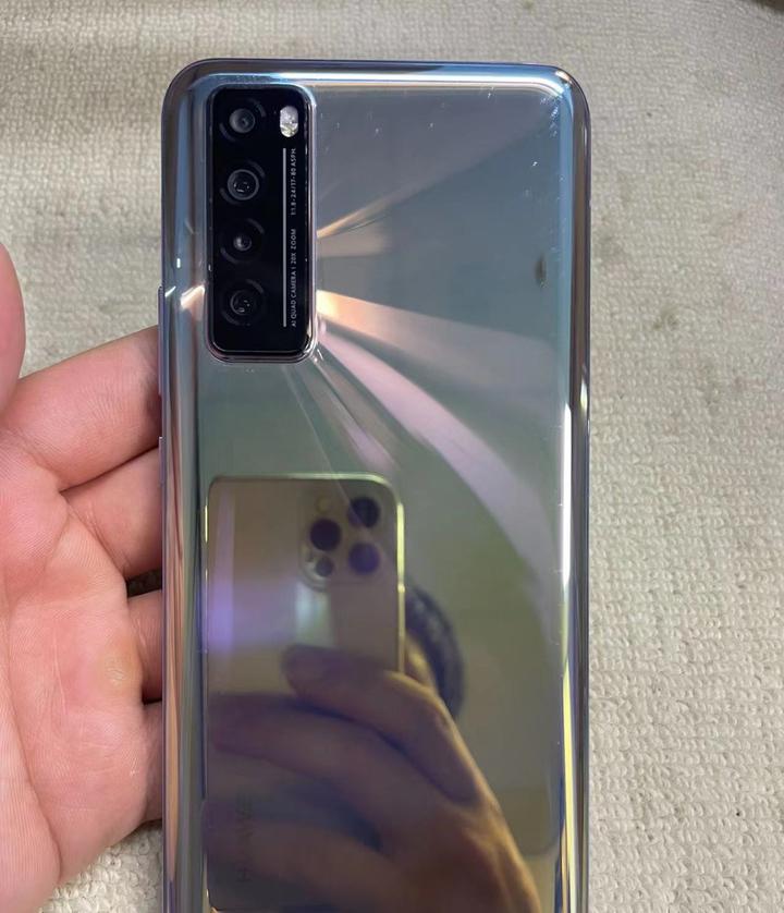 华为nova7值得买吗 - 知乎