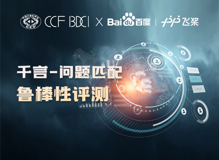 获奖方案|2021 CCF BDCI 「千言-问题匹配鲁棒性评测」赛题三等奖 - 知乎