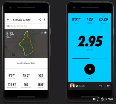 有哪些无广告，精简的【跑步app】值得推荐？ - 知乎