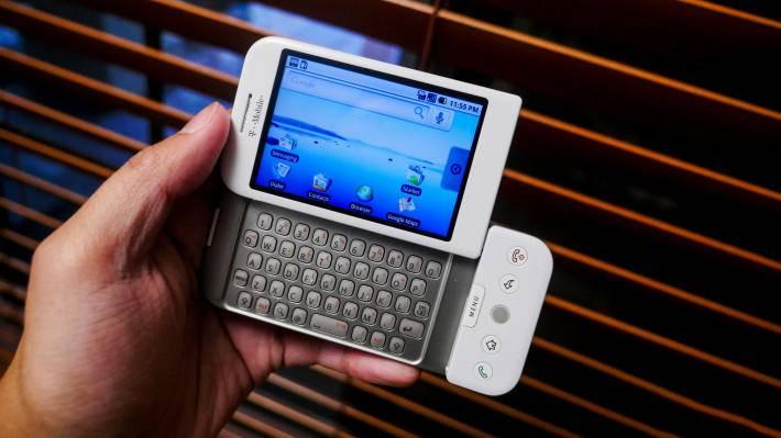 Android系统发展历史：当今最大移动操作系统是如何演变的 - 知乎