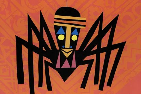 The Myth of Anansi, the Trickster Spider - 知乎