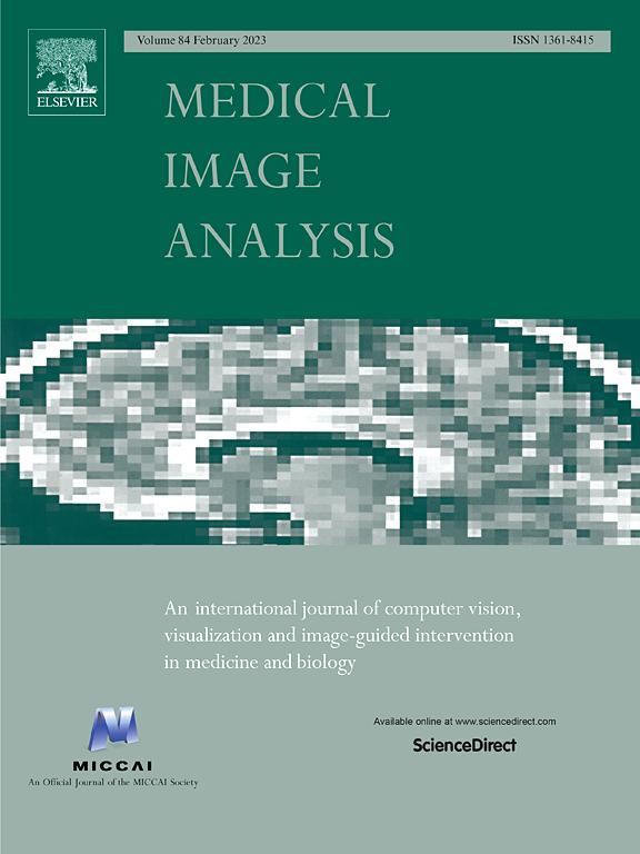 医学图像分析（Medical Image Analysis） - 知乎