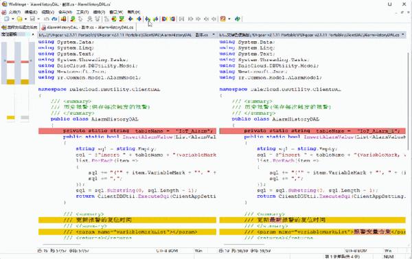 两款强大的文件对比工具完全指南：Beyond Compare 与 WinMerge使用教程（附下载） - 知乎