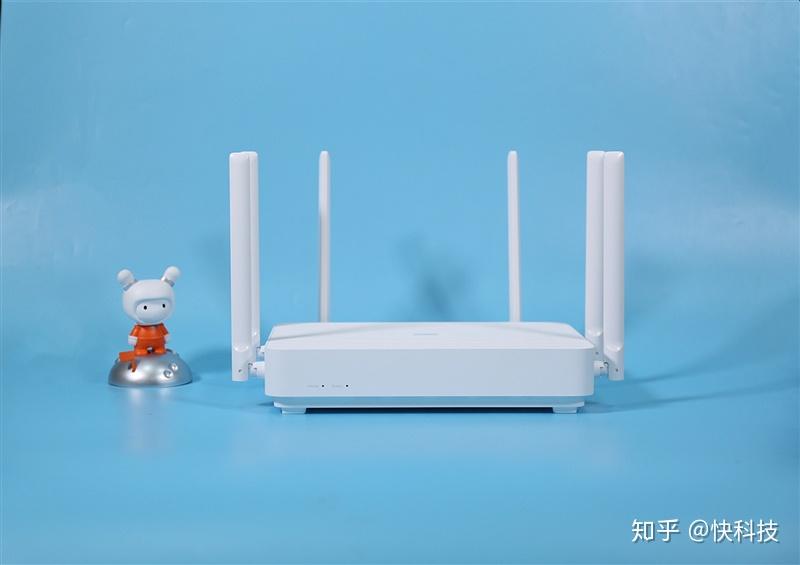 Redmi AX6路由器评测：六天线Wi-Fi 6新价格屠夫 - 知乎