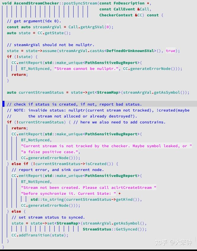 如何着手看懂Clang Static Analyzer的源码工作流程？ - 知乎