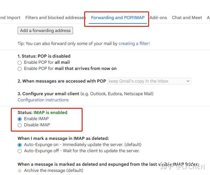 GMAIL的正确配置才能让java发送GMAIL邮件成功 - 知乎