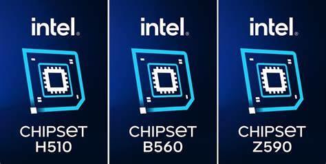 英特尔500系列台式机芯片组H510,B560,Z590的区别，以及CPU搭配建议。附推荐的装机配置清单。 - 知乎