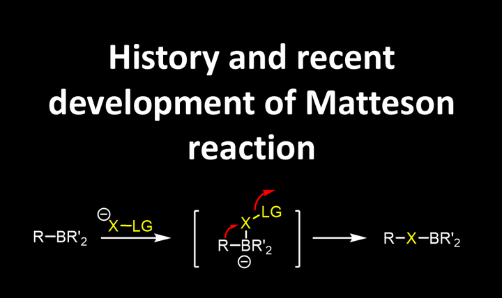 Matteson反应及其新近发展 - 知乎