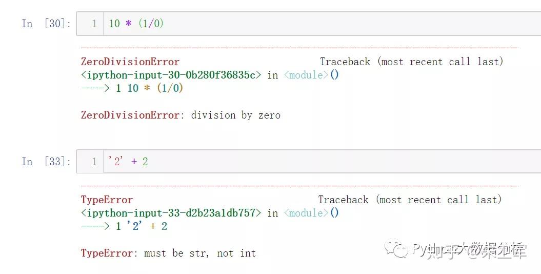 Python 对异常与错误的处理策略，用 try...except，还是 if...else...，哪种比较好？ - 知乎