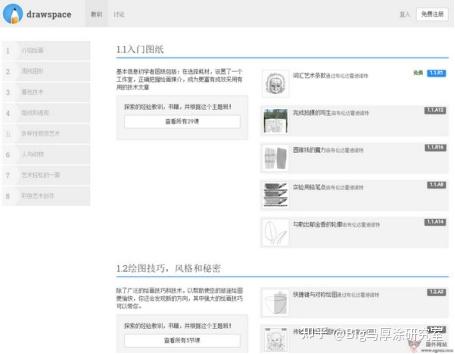 有哪些好的绘画论坛或者网站？ - 知乎