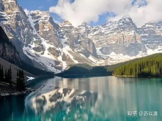 世界上最著名的十大山脉 - 知乎