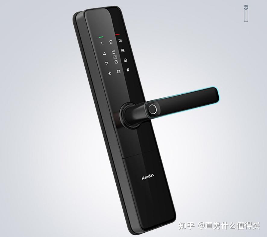 海尔智能锁怎么样？ - 知乎