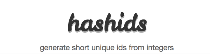 有趣的Python开源库之Hashids - 知乎