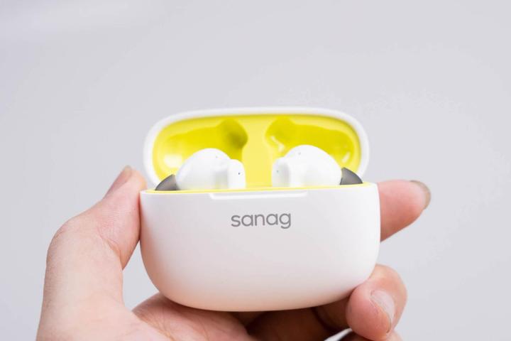 小巧玲珑新选择，SANAG塞那 T80S PRO无线蓝牙耳机 - 知乎