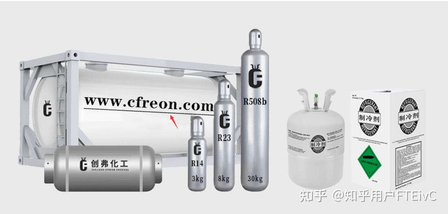 R236fa制冷剂「创氟为您科普HFC-236fa制冷剂」 - 知乎