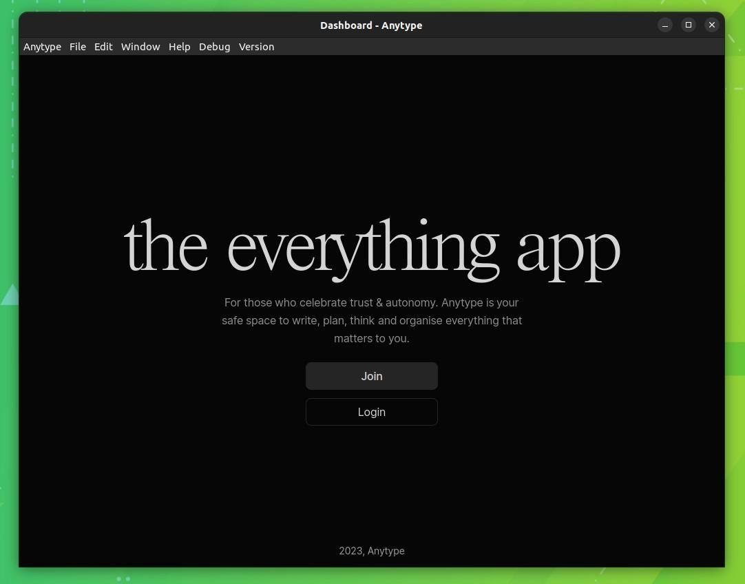 Anytype：一款用于工作和生产力的一体化安全开源应用 | Linux 中国 - 知乎