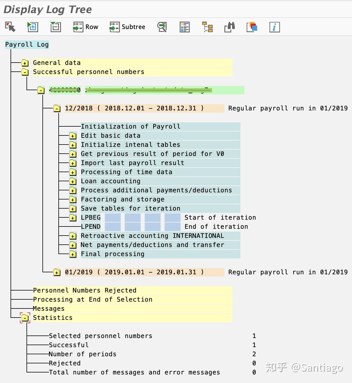 SAP HCM payroll driver - 知乎
