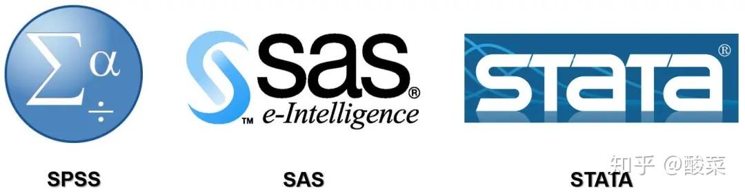 临床工作者想自学统计软件，应该选择SAS、Stata还是R语言？ - 知乎