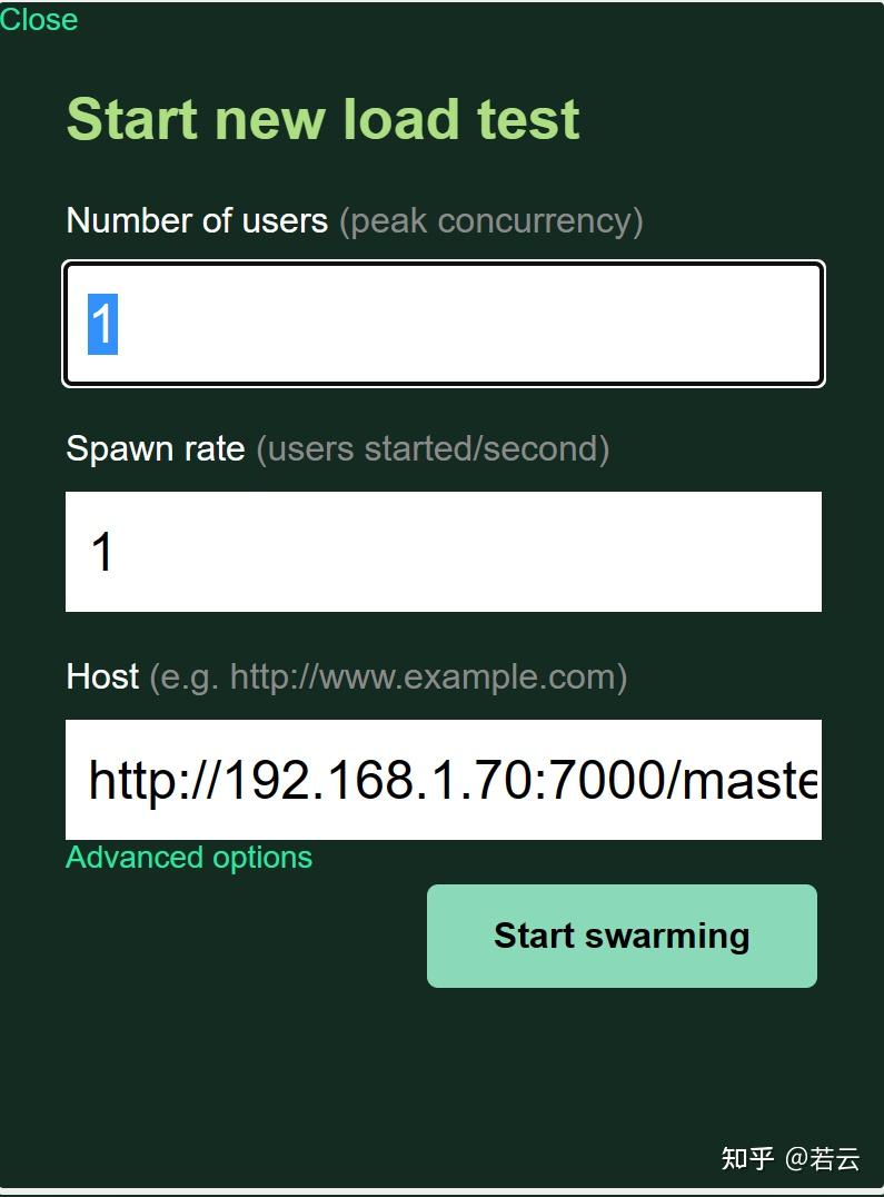 python关于Locust总结 - 知乎