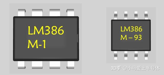 音频功率放大芯片——LM386 - 知乎