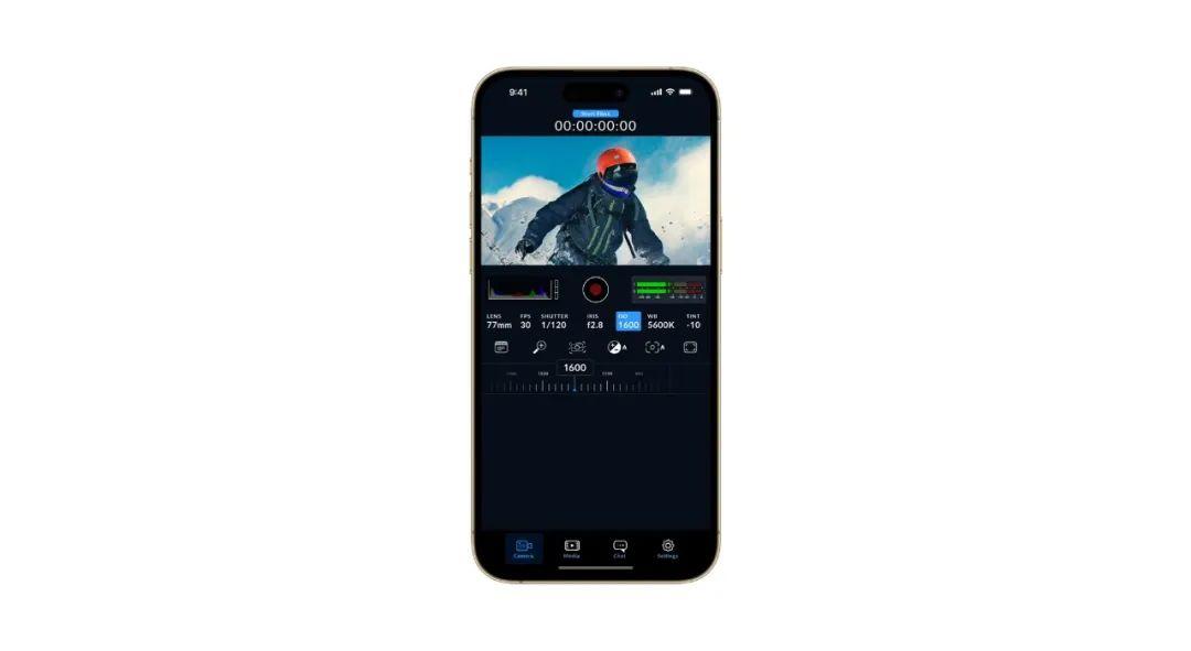 新品发布 | Blackmagic Camera App（免费下载） - 知乎