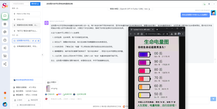 ChatGPT网站源码+支持GPT-4图片对话能力上传图片并识图理解对话,支持DALL-E3文生图，Midjourney绘画源码 - 知乎