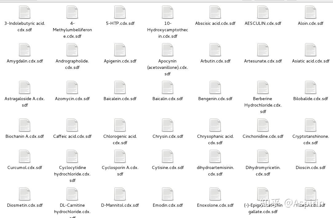基于Python的OpenBabel 2.4.1实战（2） - 知乎