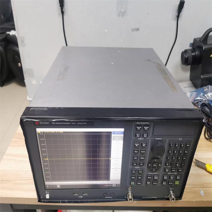 KEYSIGHT E5071C安捷伦网络分析仪 - 知乎