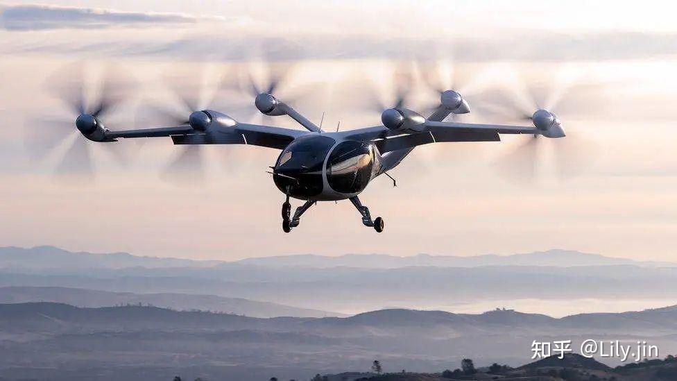 eVTOL、无人机、飞行汽车三者到底有何区别？ - 知乎