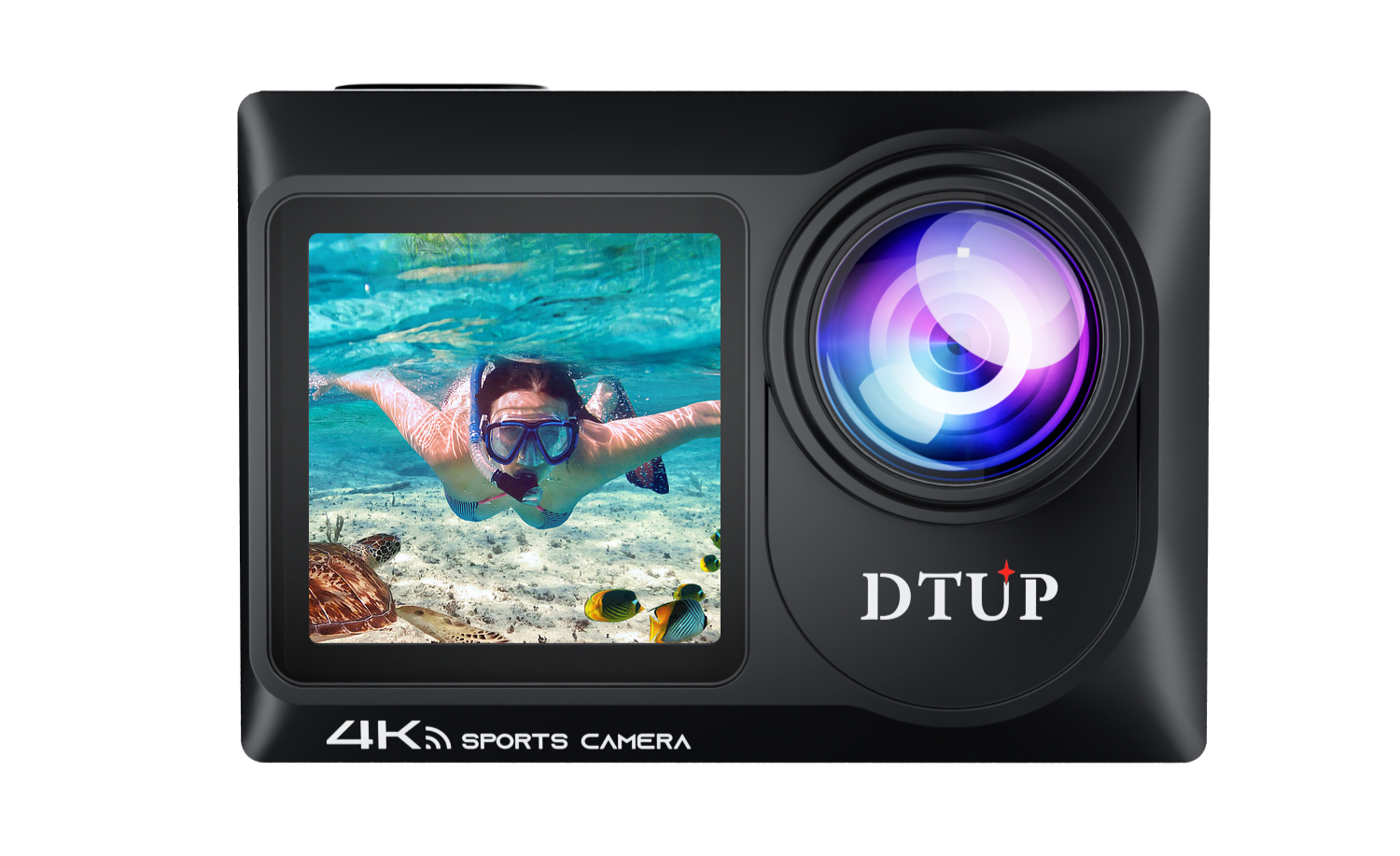 DTUP运动相机像素和帧率介绍 - 知乎