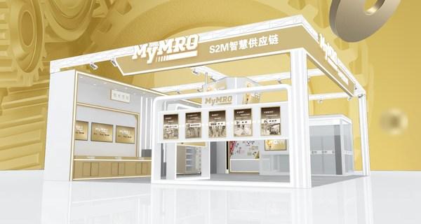 盖盟达集团MyMRO完成数亿级B+轮融资，中文品牌“我的万物集”正式发布 - 知乎