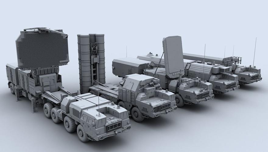 如何评价S-300导弹? - 知乎