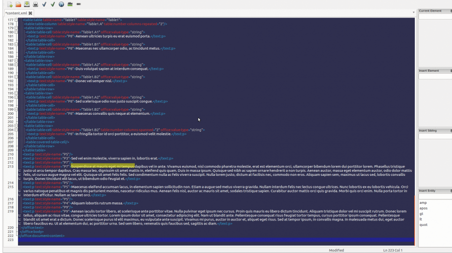 微软在Office Open XML夹了多少私货? - 知乎