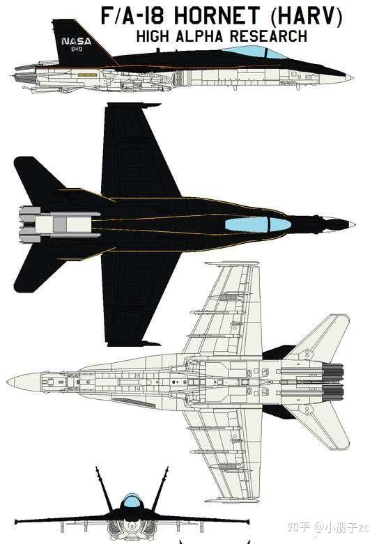 F-18真实性能到底如何？为什么美军会让它代替优秀的F-14？ - 知乎
