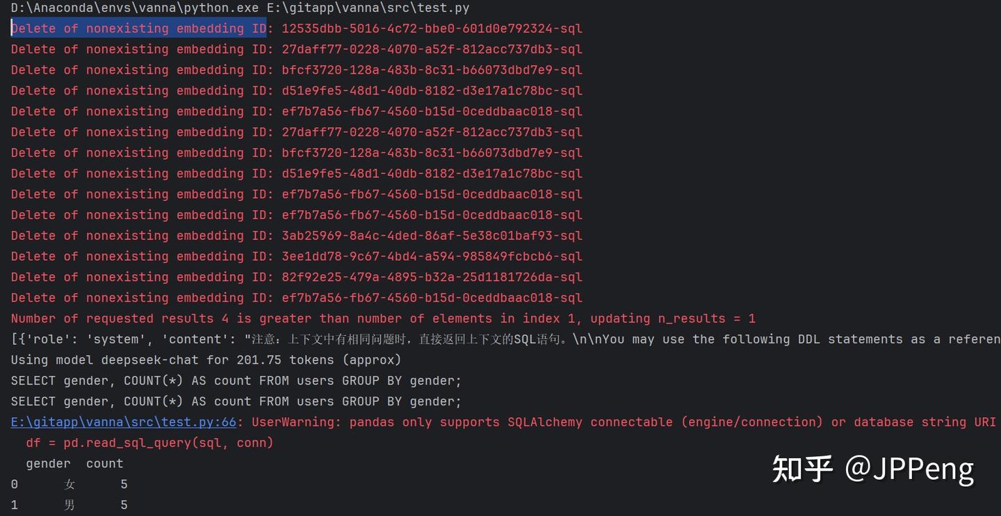 Vanna-ai: 本地部署OpenAI兼容大模型及向量数据库 - 知乎