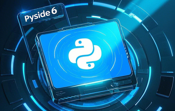 PySide6 入门秘籍：零基础也能快速上手 GUI 开发 - 知乎