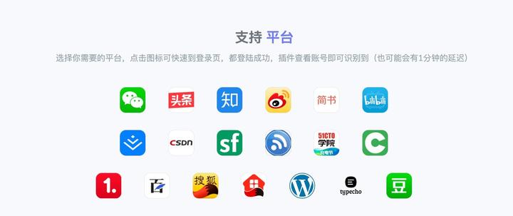 🦍 Wechatsync：一键同步文章到23个平台，4195名自媒体人都在使用的神器！ - 知乎