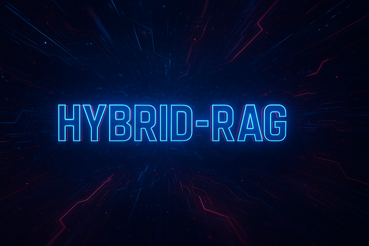 Hybrid-RAG：当许多人在追RAG的时候，我却在想怎么让它真正落地 - 知乎