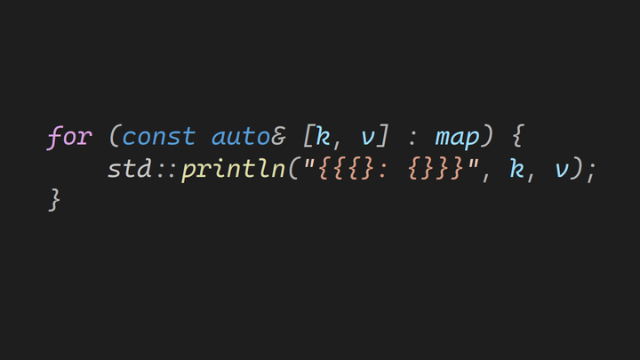 C++结构化绑定详解 - 知乎