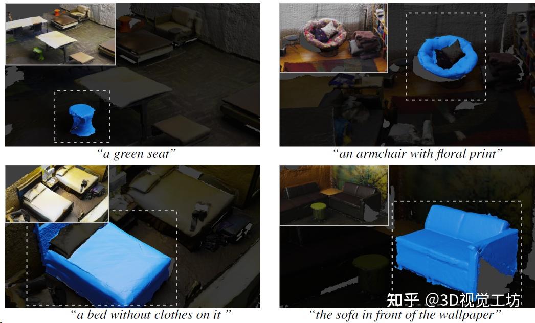 NeurlPS'23开源 | 首个！开放词汇3D实例分割！ - 知乎