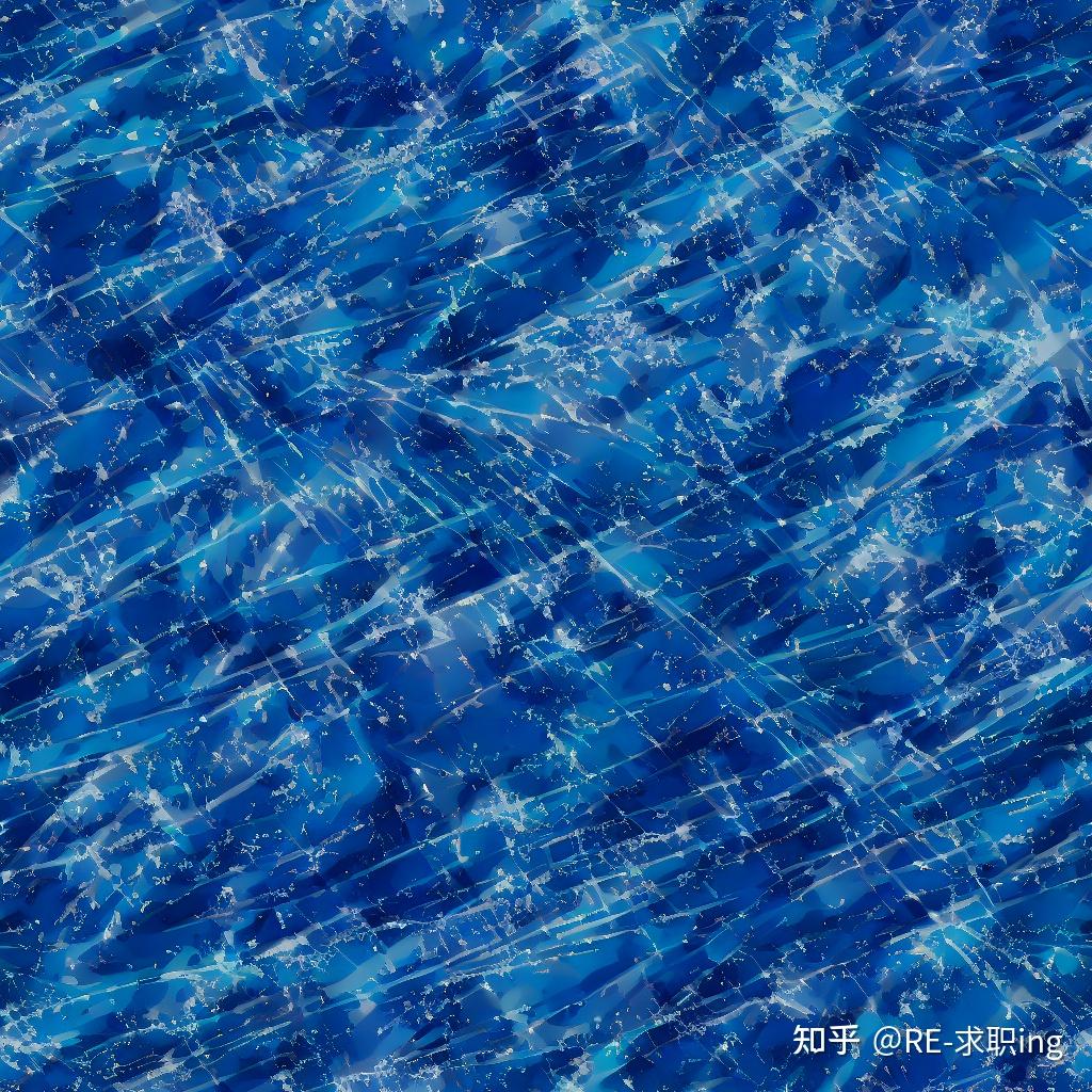 AI实践：生成无缝/四方连续PBR贴图的AI工作流 - 知乎