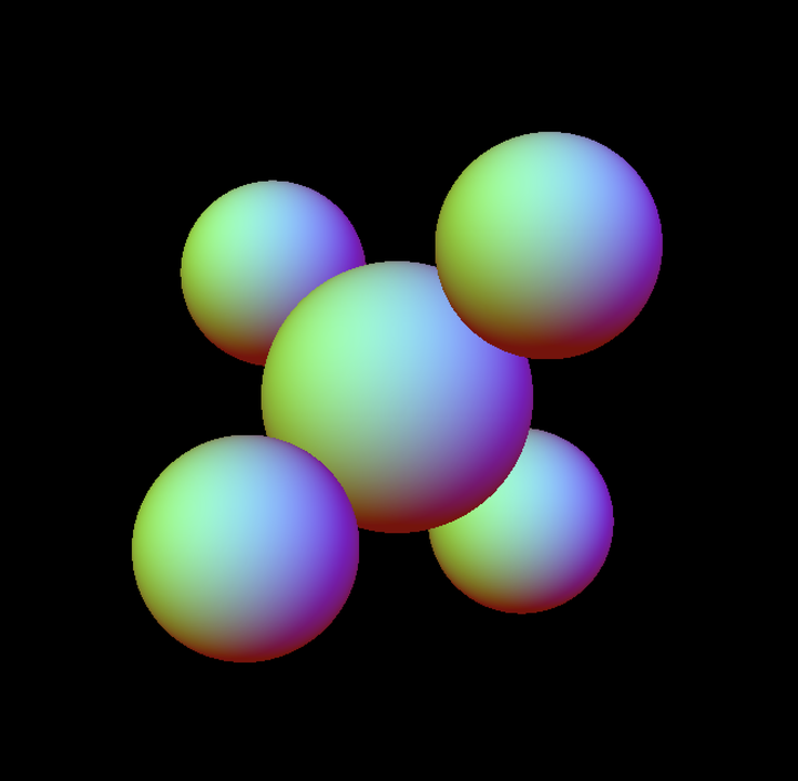 EECS 6.837 Assignment 3 - OpenGL和Phong Shading - 知乎
