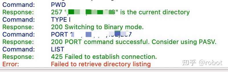 linux ftp配置 - 知乎