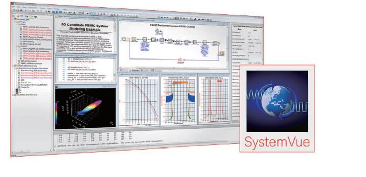 快速完成从设想到硬件验证的物理层系统设计 - SystemVue 电子系统级设计软件 - 知乎
